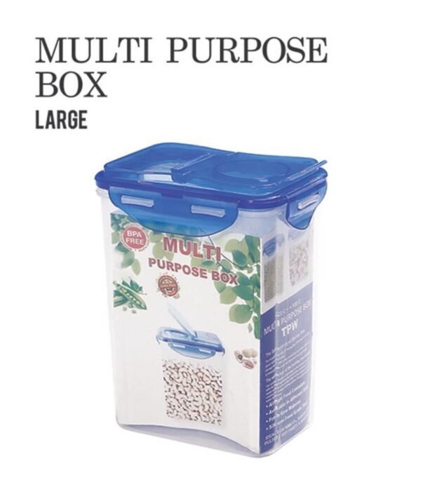 Multi Purpose Box – Pioneer Plastic